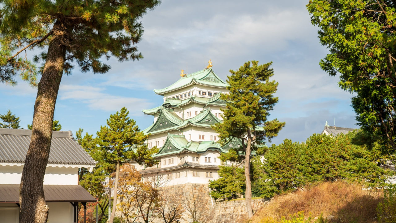 『名古屋城』を超満喫する観光ガイド（住所・写真スポット・御城印・駐車場）まとめ｜日本の名城.com